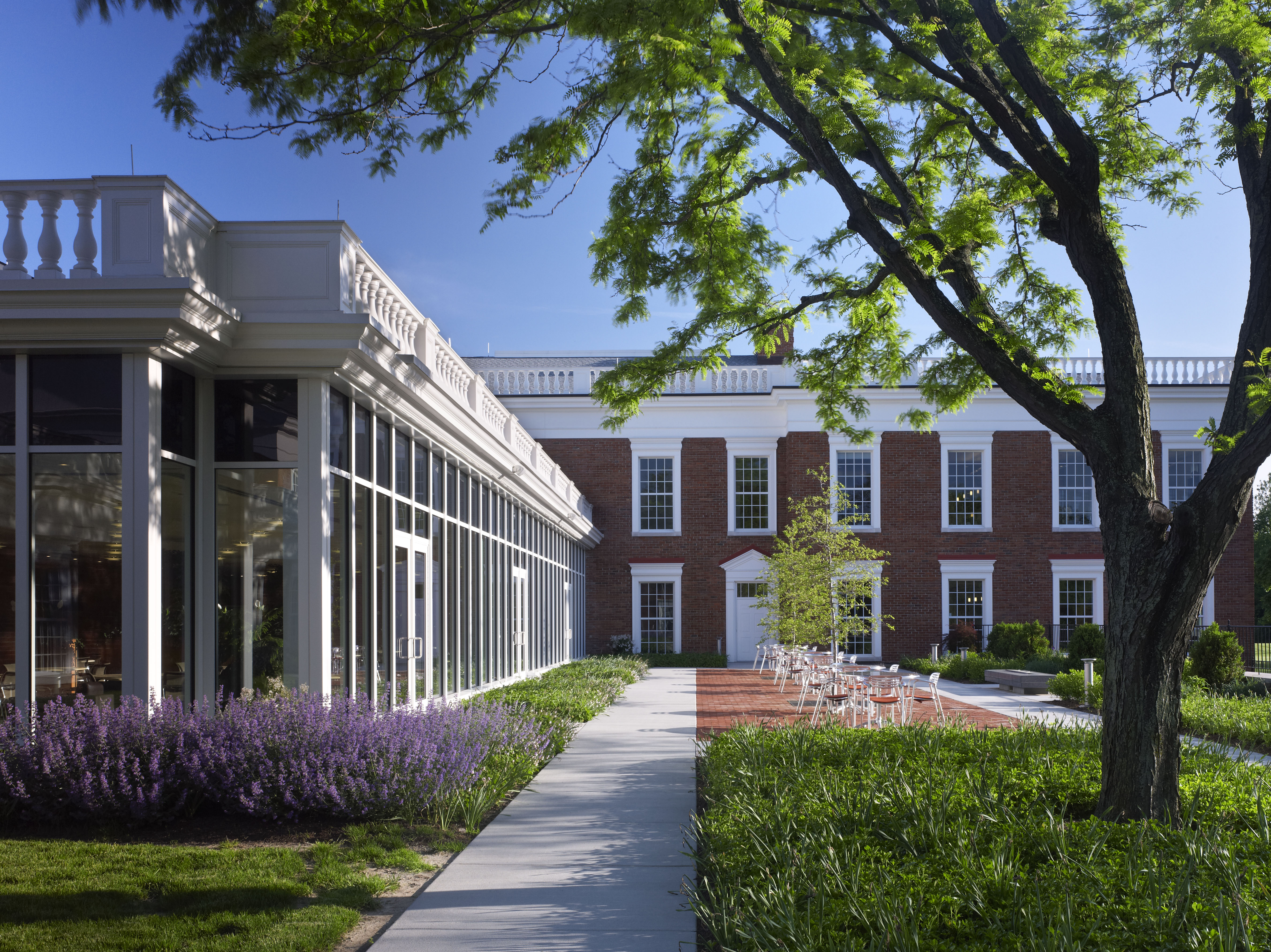 Welltower, Corporate Headquarters by Centerbrook Architects & Planners ...