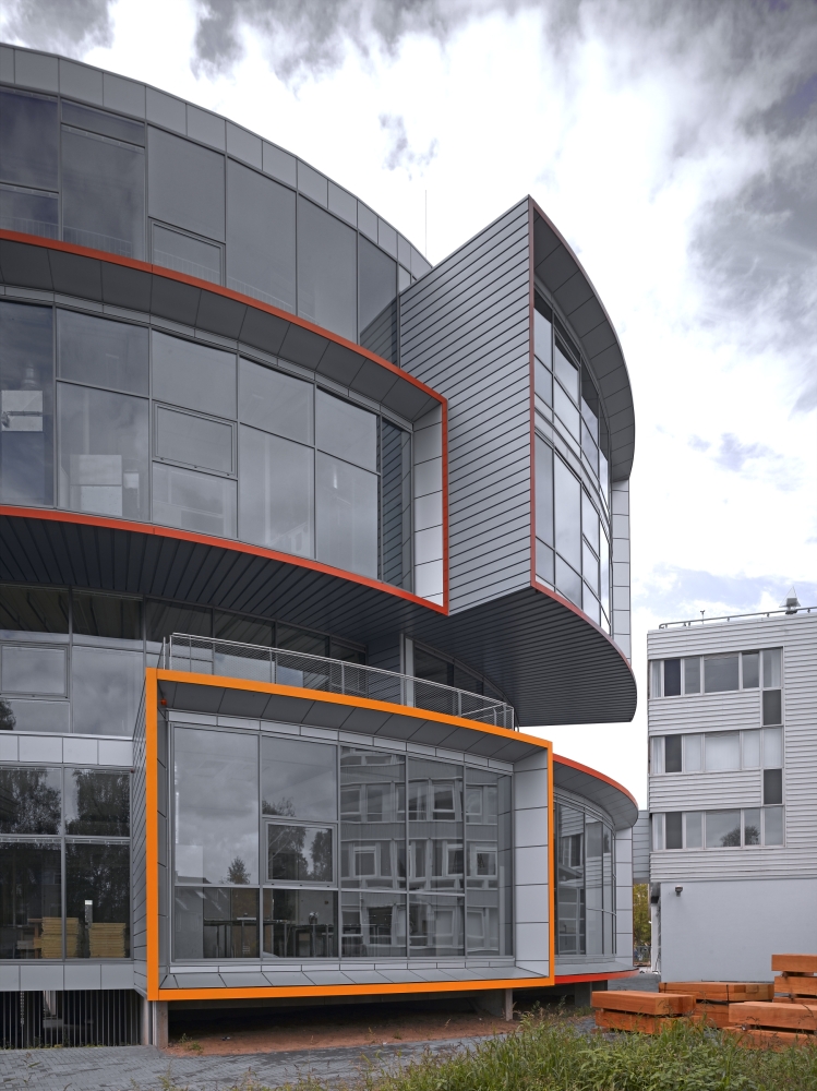 CSG Sprengeloo - Architizer