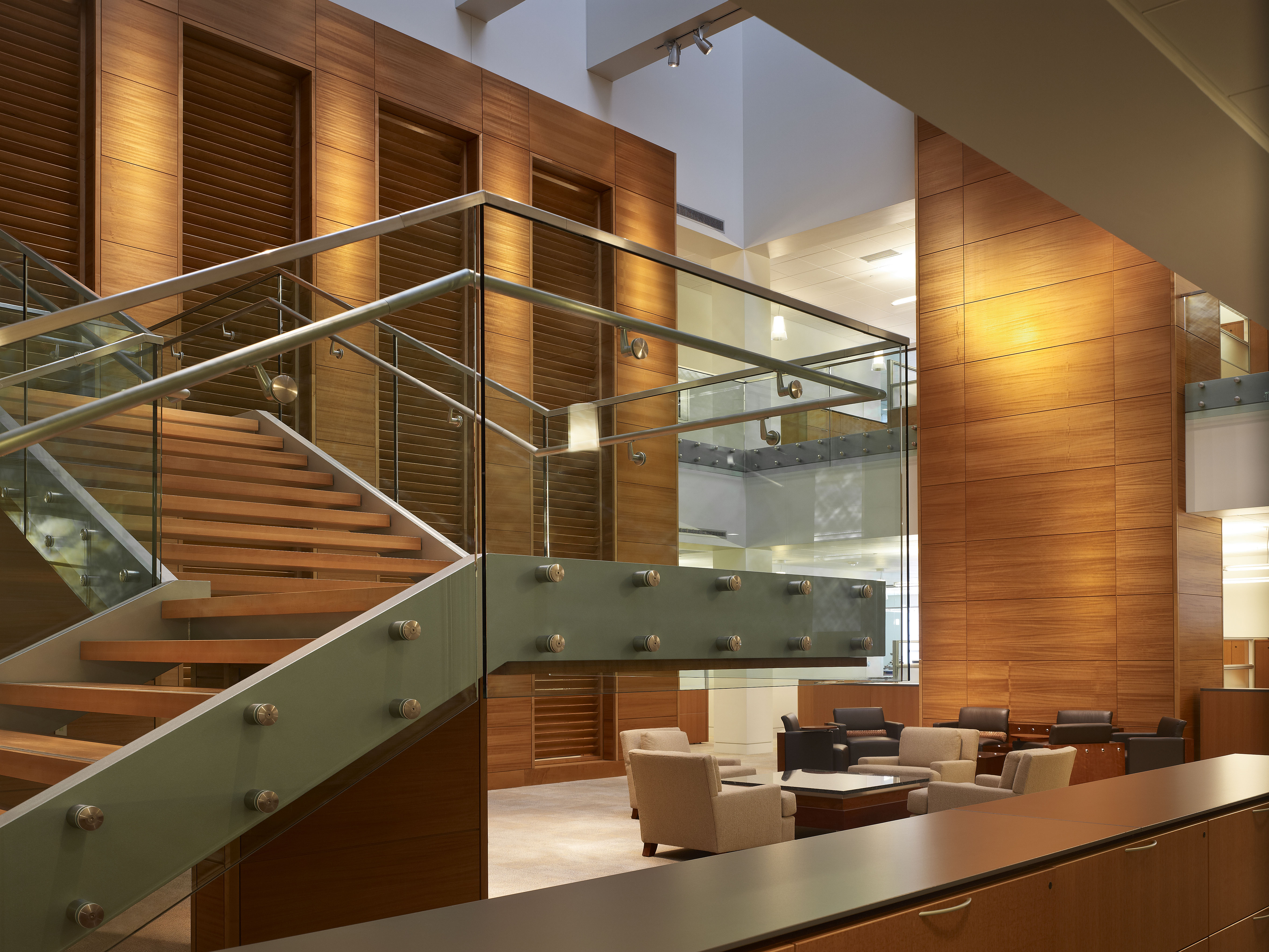 Welltower, Corporate Headquarters by Centerbrook Architects & Planners ...