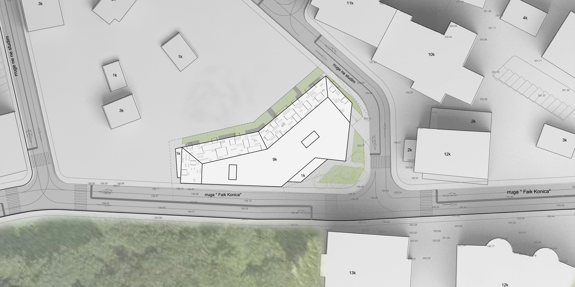 GSRB_RESIDENTIAL BUILDING by ATENASTUDIO - Architizer