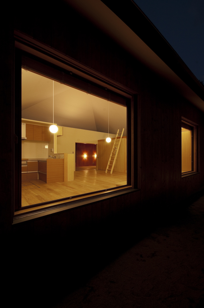 Pyramid Roof House by Environment Design Atelier - Architizer