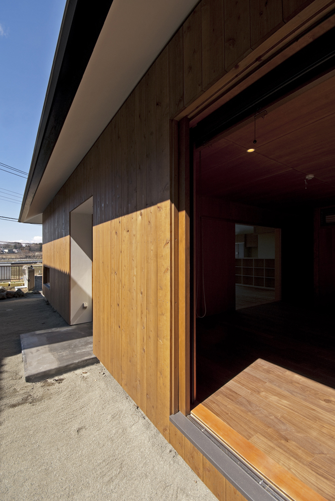 Pyramid Roof House by Environment Design Atelier - Architizer