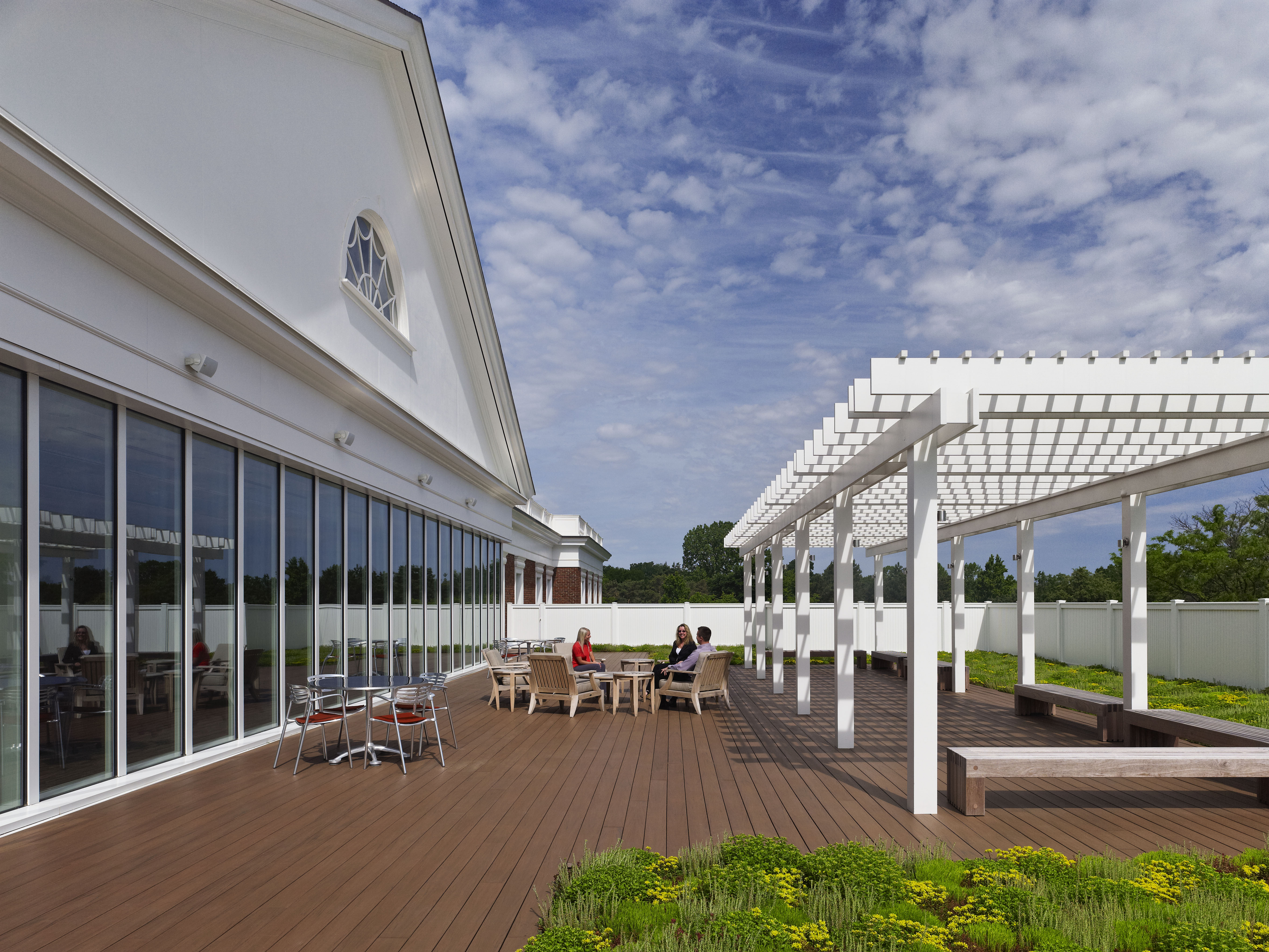 Welltower, Corporate Headquarters by Centerbrook Architects & Planners ...