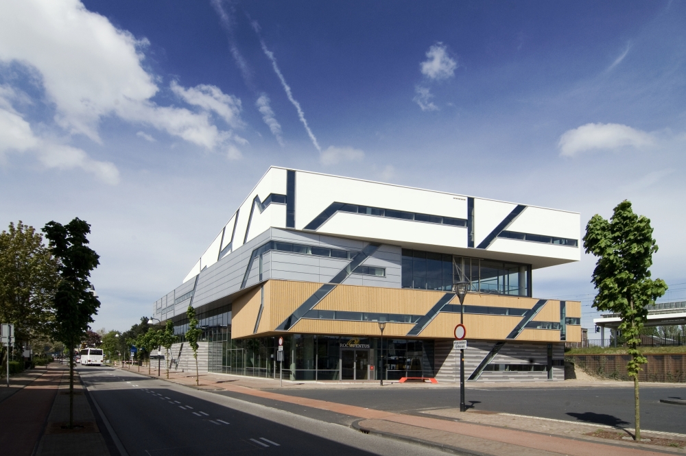 ROC Aventus - Architizer