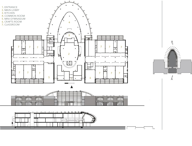 Idea 306065: British School in Den Haag, Netherlands - Architizer
