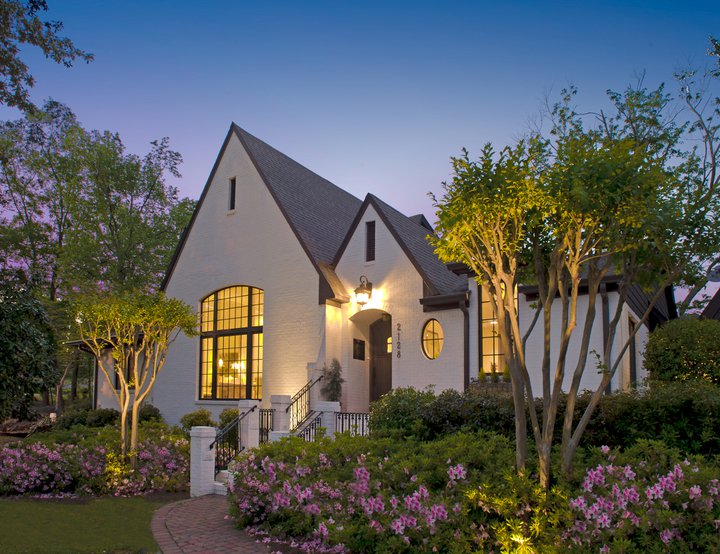 Old Brook - Private Residence by Christopher Architecture and Interiors ...