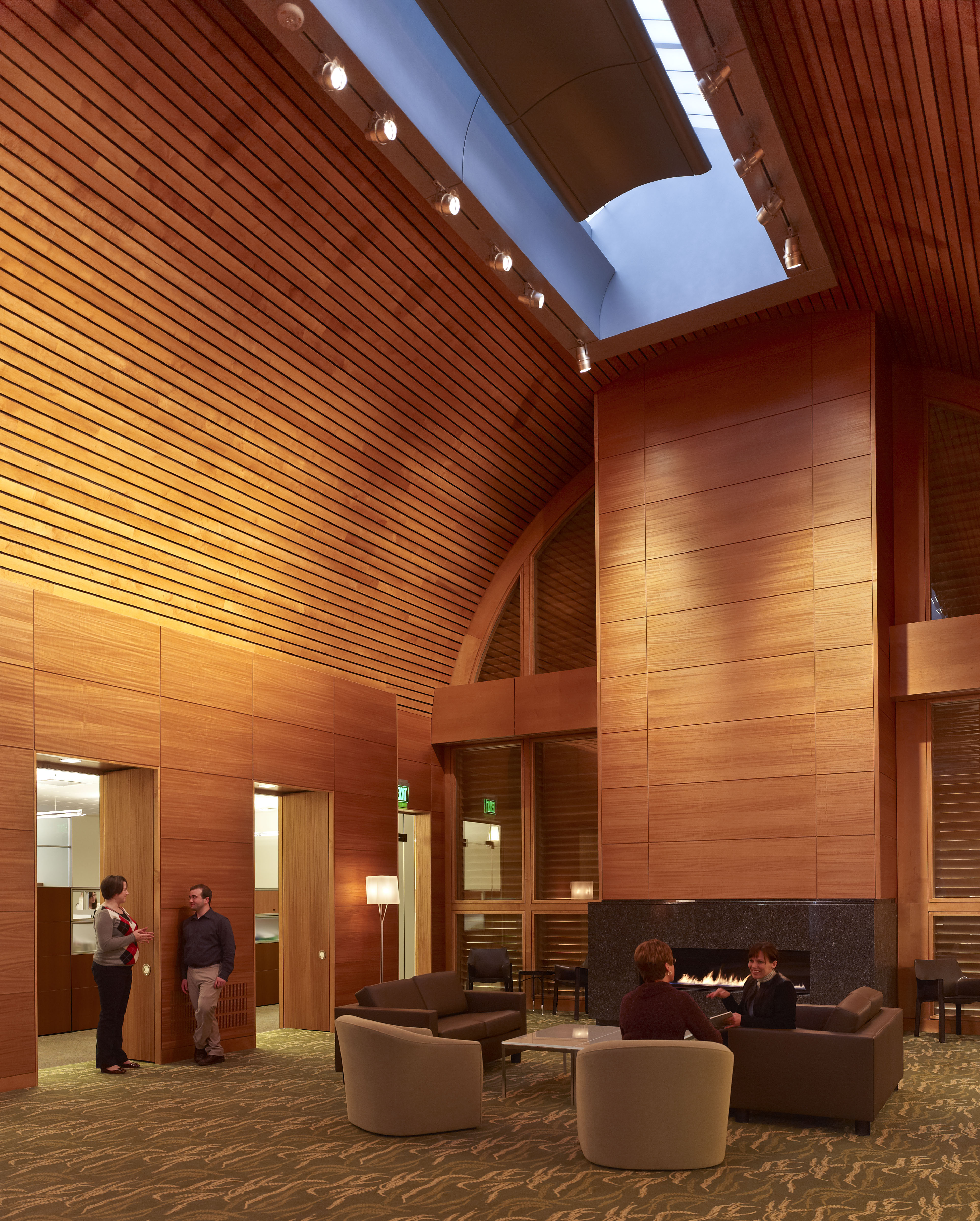 Welltower, Corporate Headquarters by Centerbrook Architects & Planners ...