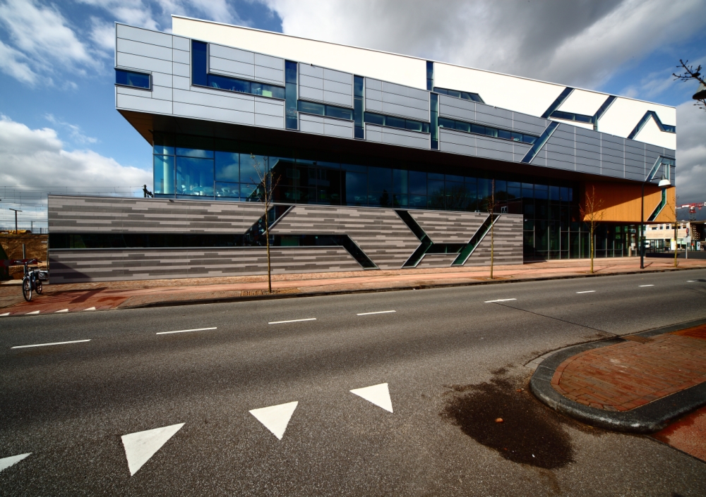 ROC Aventus - Architizer