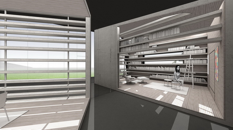 Vestibule House - Architizer