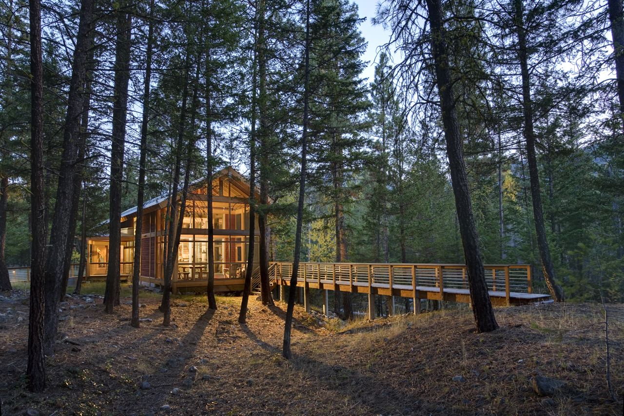 Foster Loop by Prentiss + Balance + Wickline Architects - Architizer