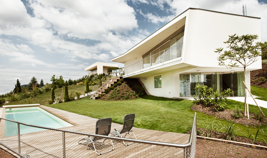 Villa P by LOVE architecture and urbanism - Architizer