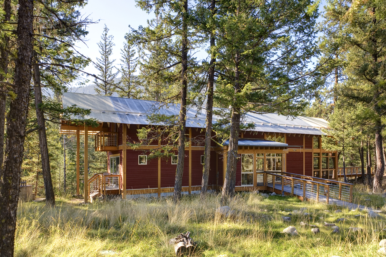 Foster Loop by Prentiss + Balance + Wickline Architects - Architizer