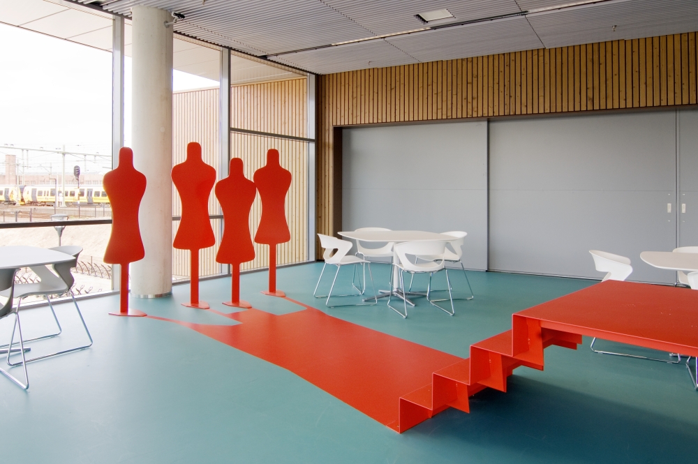 ROC Aventus - Architizer