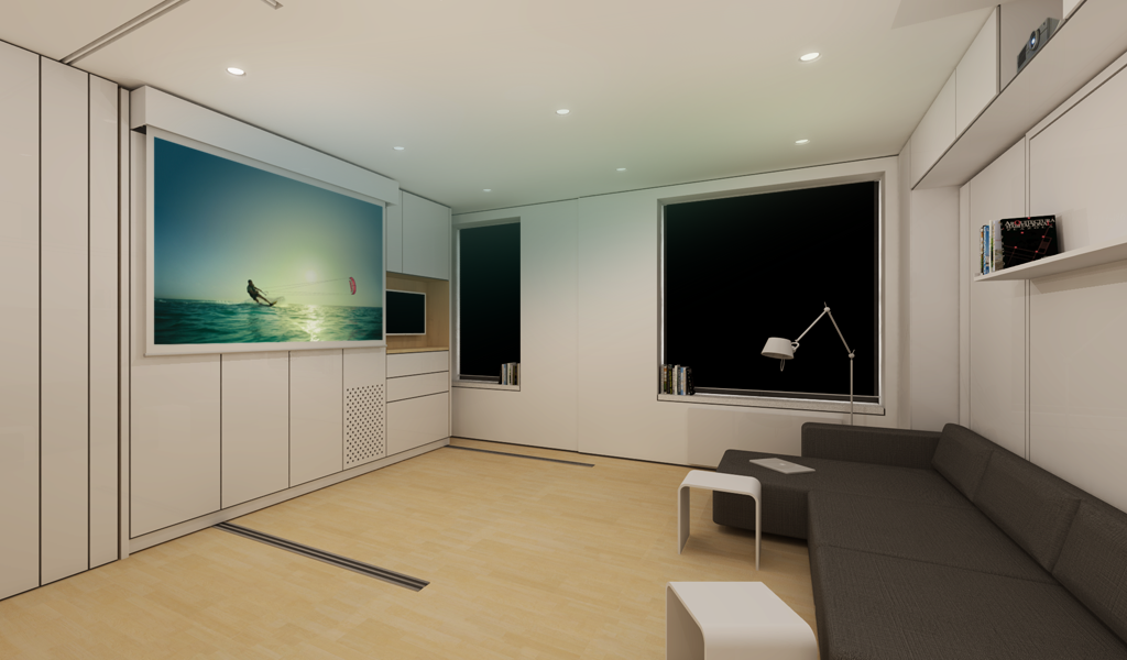 LifeEdited ONE SIZE FITS ALL - Architizer