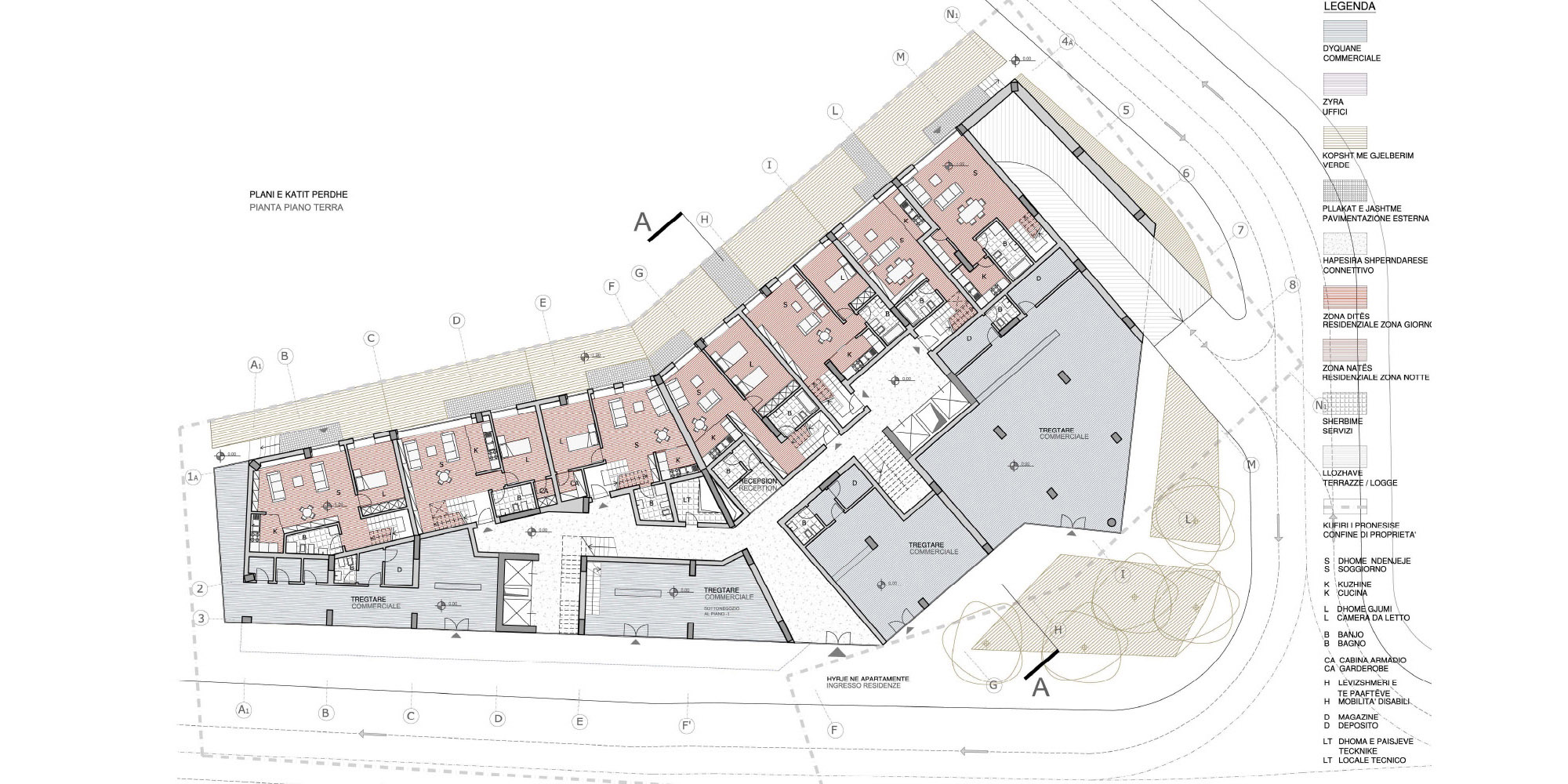 GSRB_RESIDENTIAL BUILDING by ATENASTUDIO - Architizer