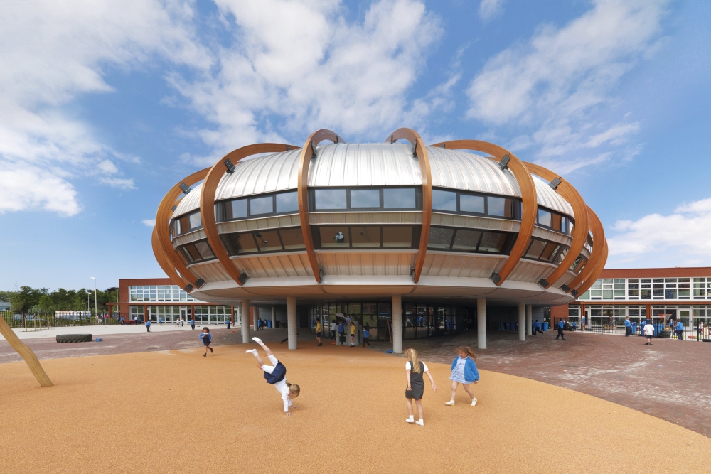 British School - Architizer