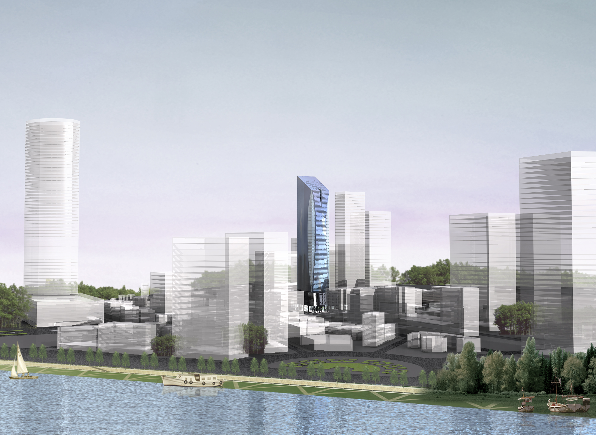 BIDV Tower - Architizer