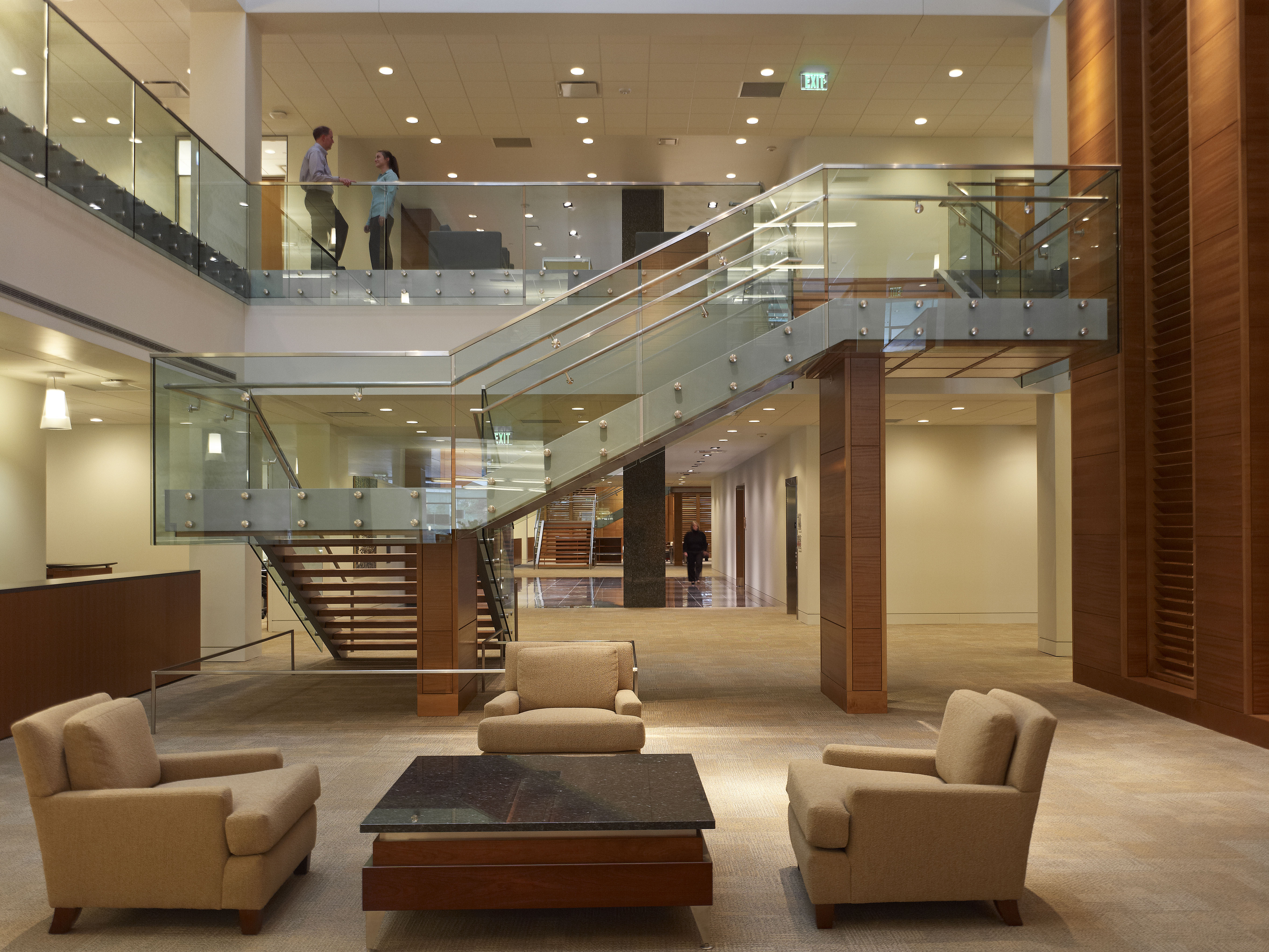 Welltower, Corporate Headquarters by Centerbrook Architects & Planners ...