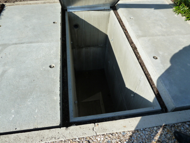 Idea 304648: Rijnwoude NL Precast concrete cemetery - Architizer