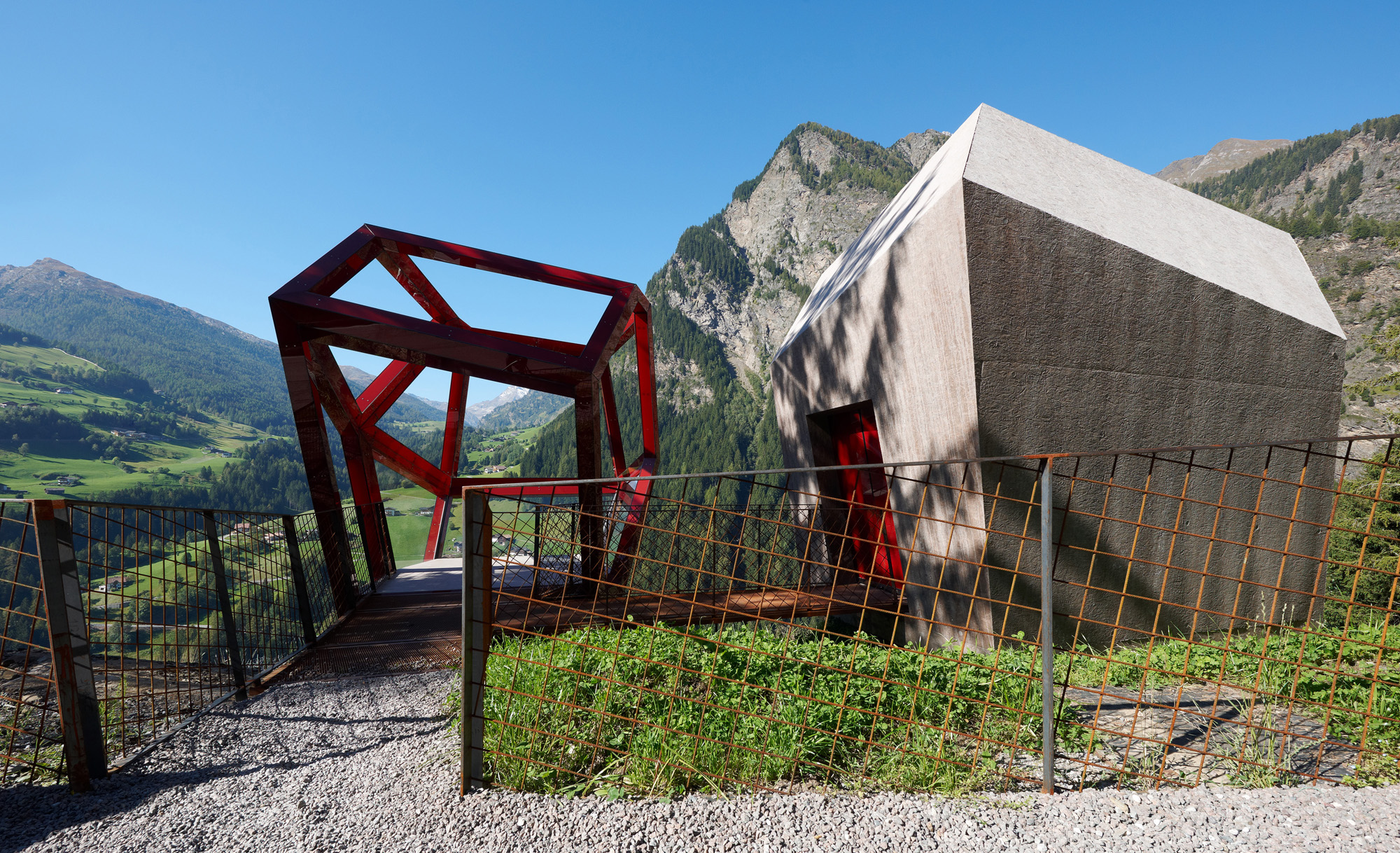 Puni Distillery by Werner Tscholl. Architekt - Architizer