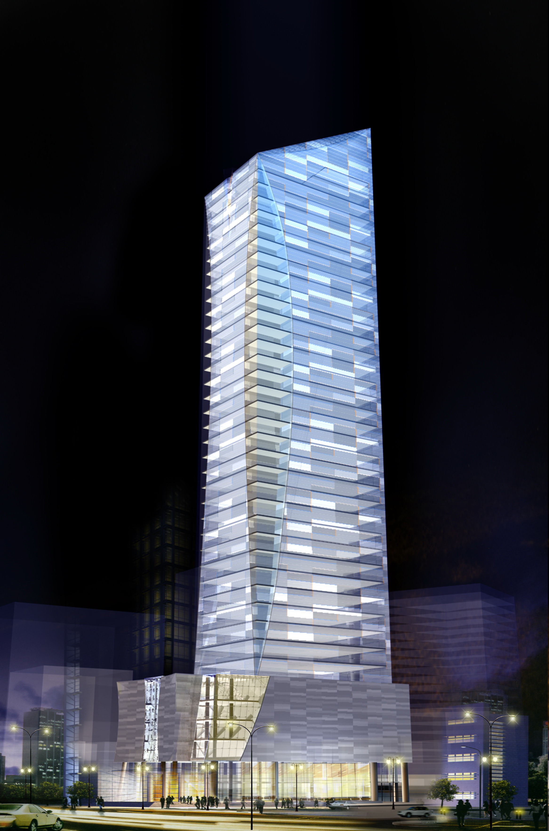 BIDV Tower - Architizer