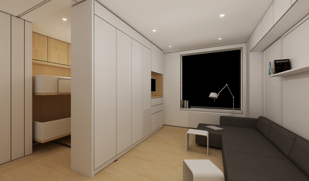 LifeEdited ONE SIZE FITS ALL - Architizer