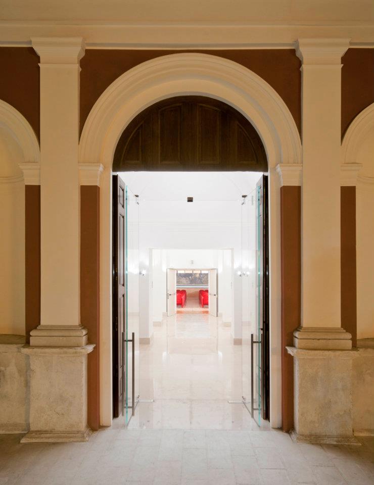 City Theater, Corato, Italy (2012) by Alvisi Kirimoto + Partners ...