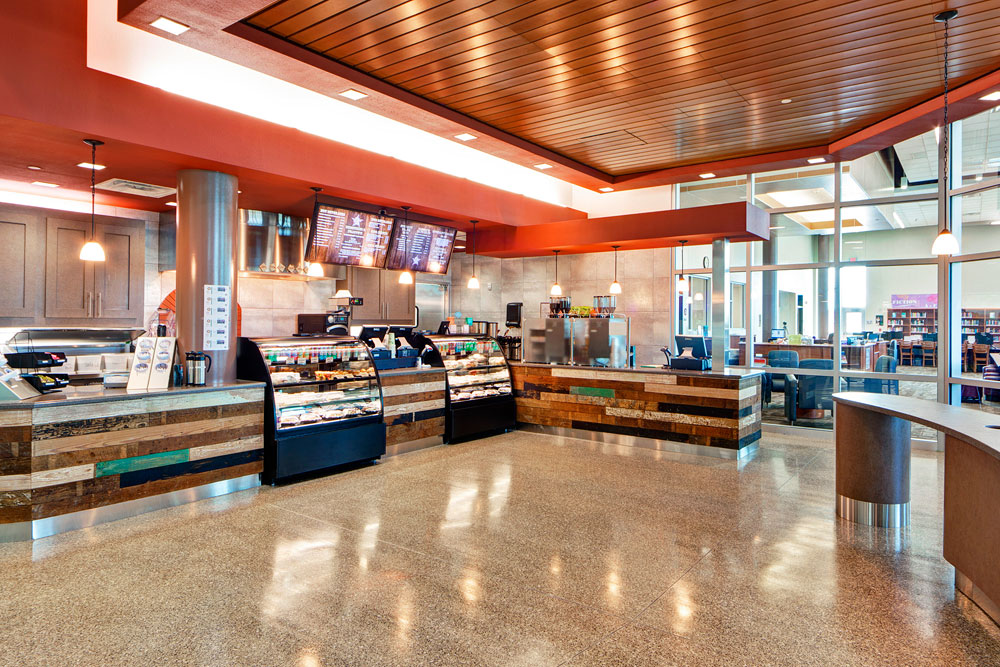 Chisholm Trail High School by VLK Architects - Architizer