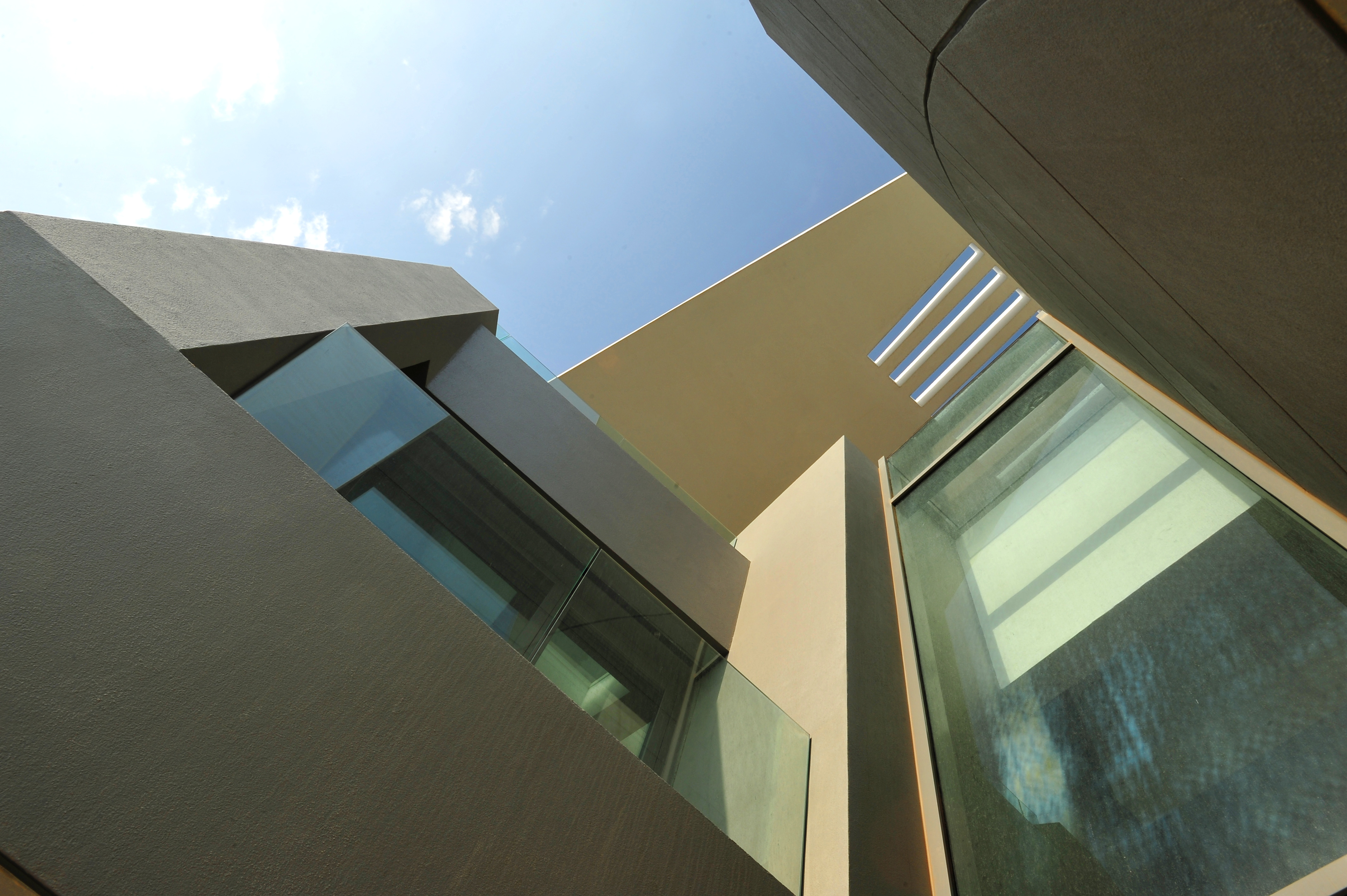 Single Family Residence in Mishref, Kuwait by Roma International ...