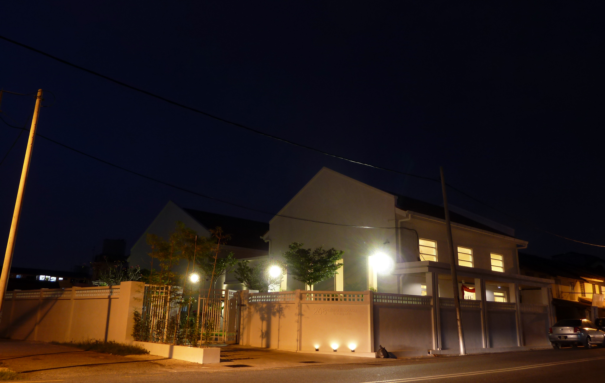 Allworth House by arkitek U-LiN - Architizer