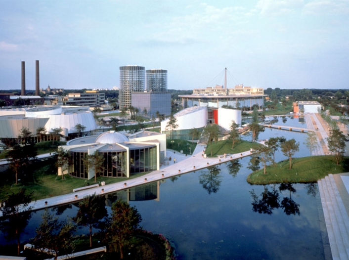 The Autostadt - Architizer