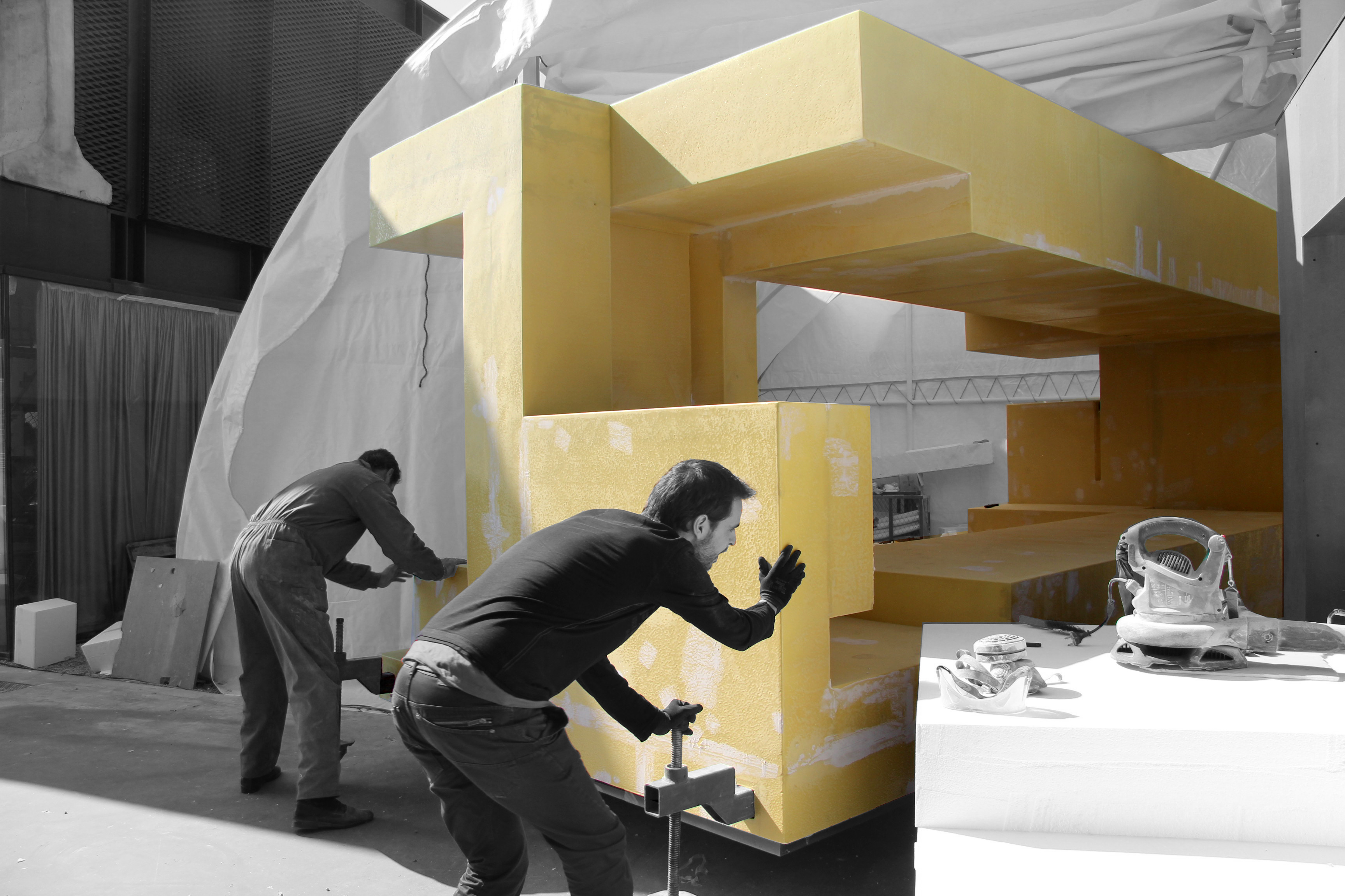 Ensamble Studio - Architizer