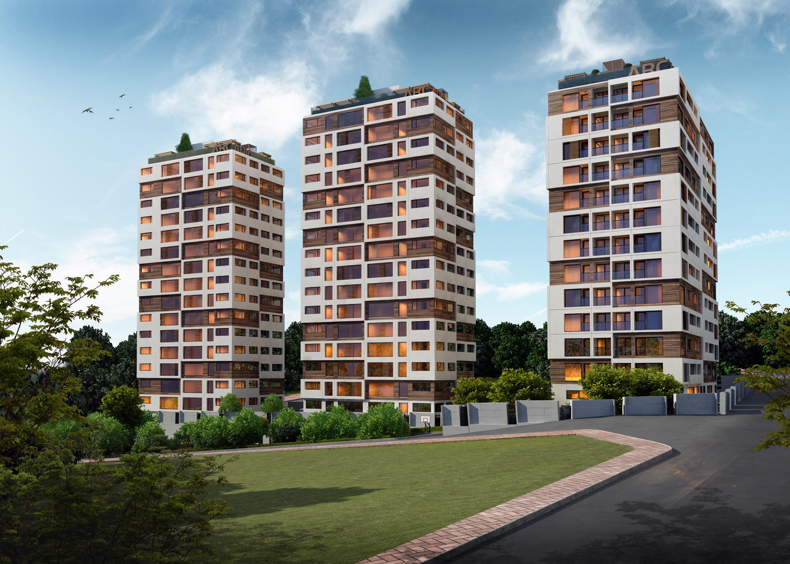 Arcadia Residence - Architizer