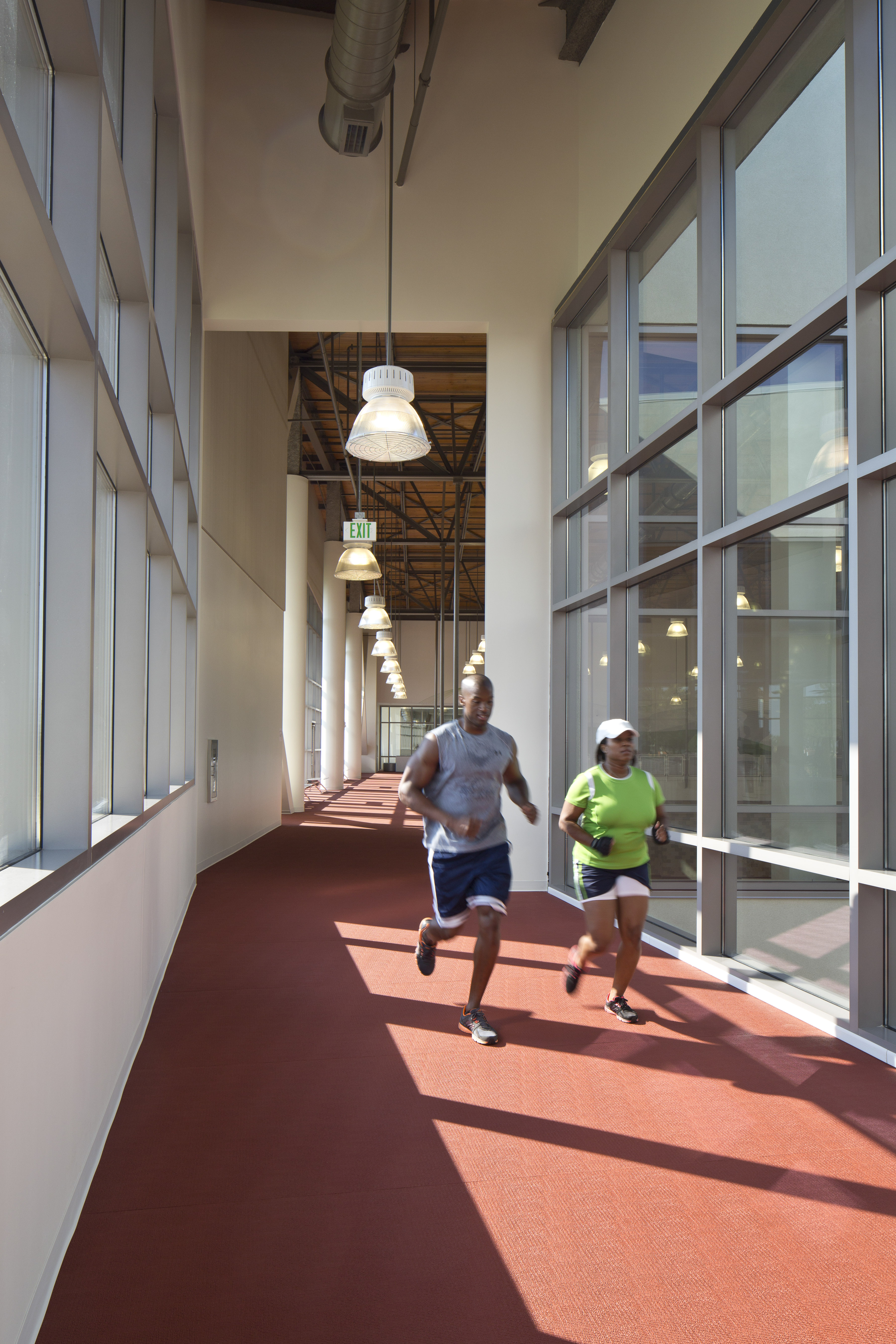 Wellness Center at Auburn University Montgomery by 360 Architecture ...