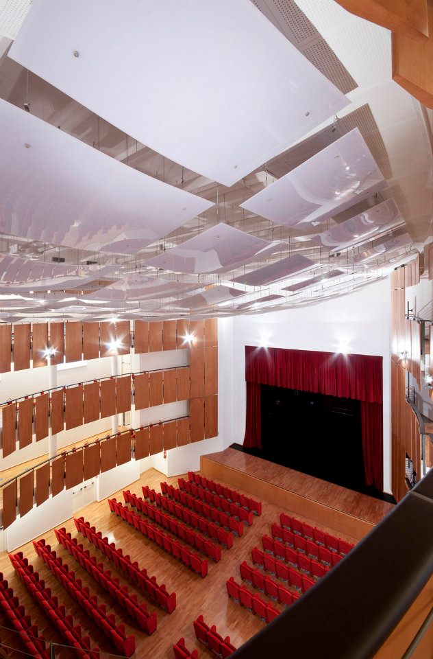 Casillo Headquarters, Corato, Italy (2012) by Alvisi Kirimoto ...