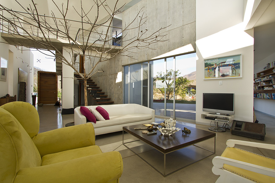 Anapanasati House by Aarcano Arquitectura - Architizer