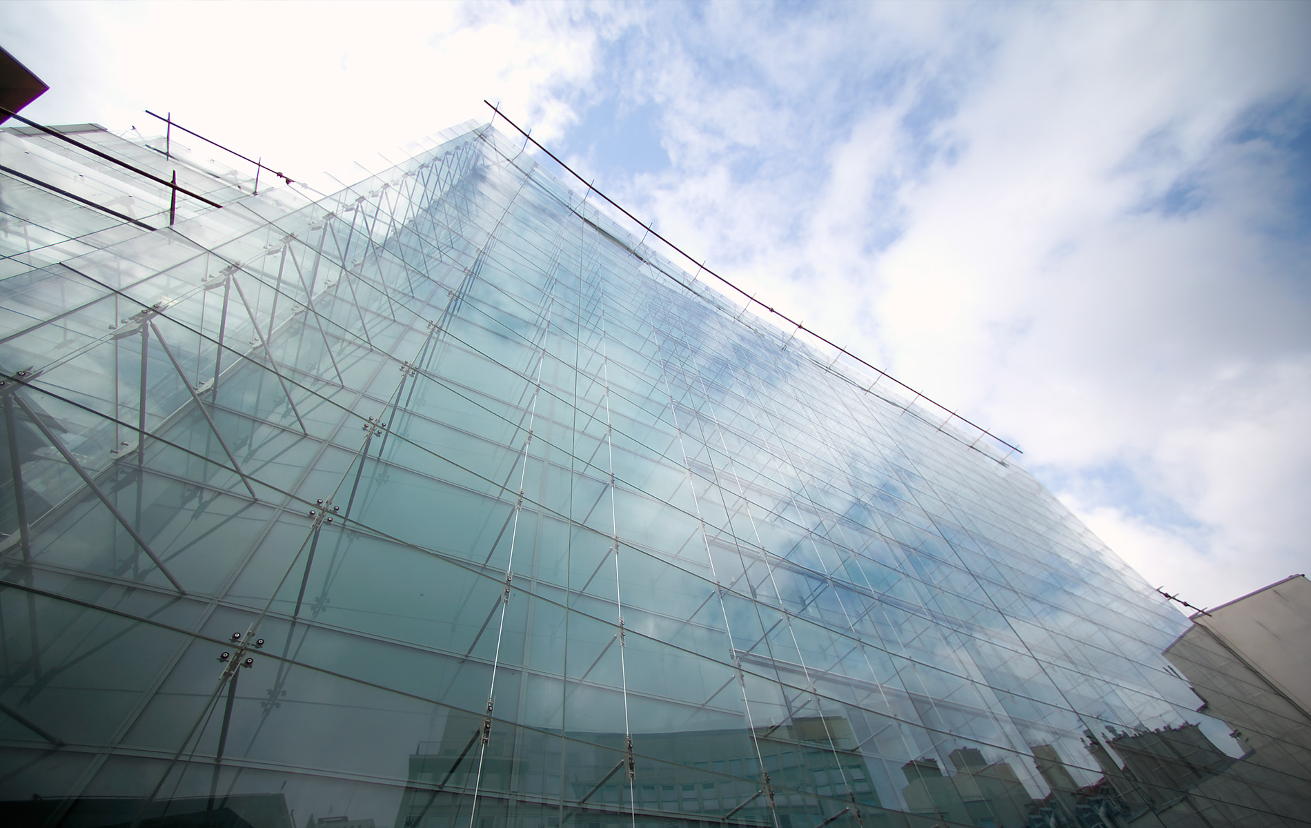 Axa Headquarters by Ricardo Bofill Taller de Arquitectura - Architizer