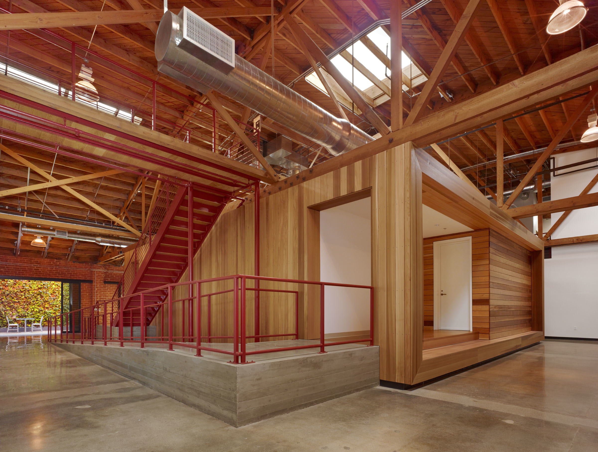 Santa Monica Animation Studio - Architizer