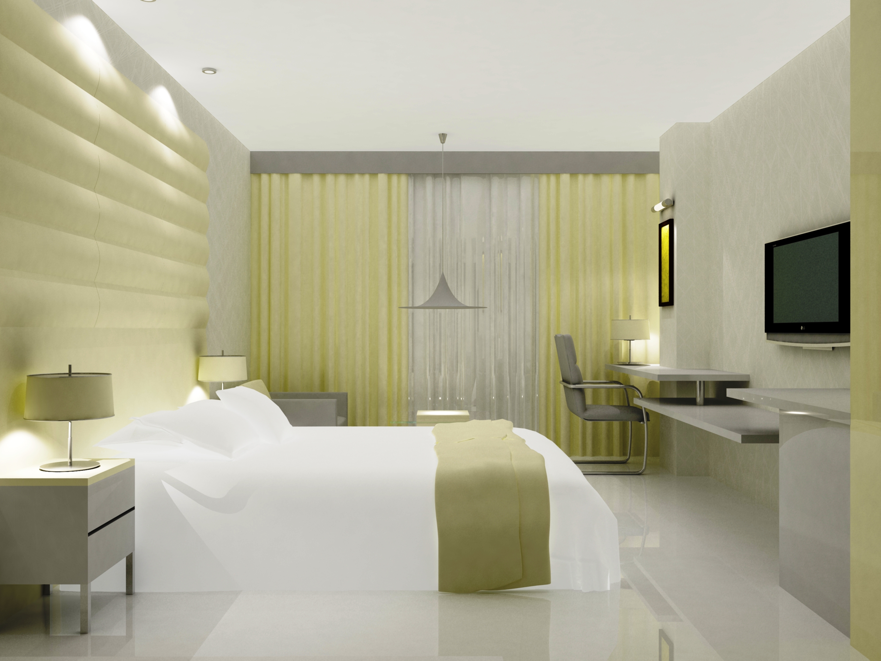 Green Apple Hotels-HYD - Architizer