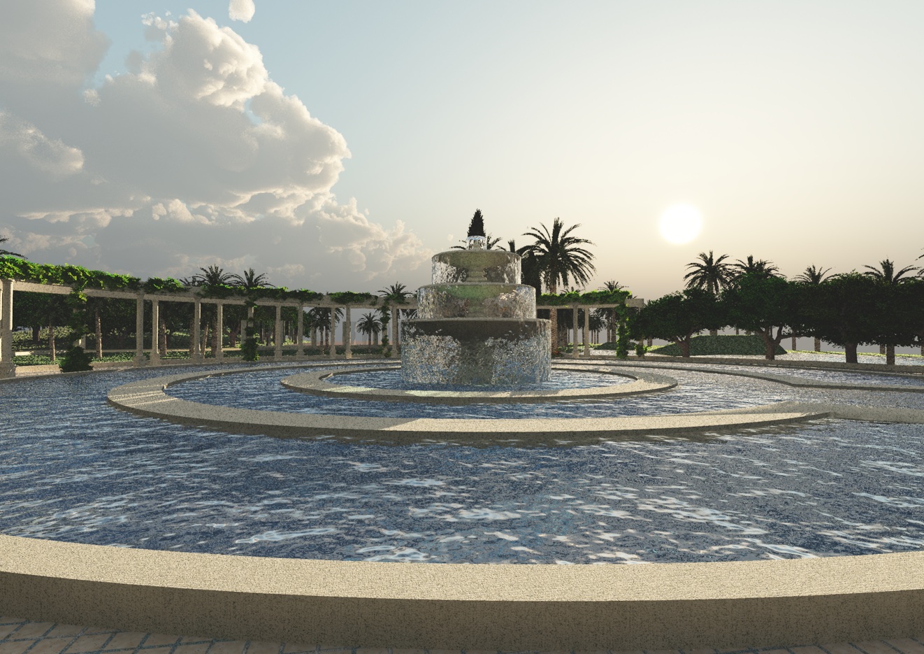 RIad Garden by 2R PAISAJE - Architizer