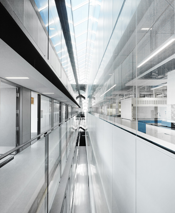 UBC Faculty of Pharmaceutical Sciences / CDRD - Architizer