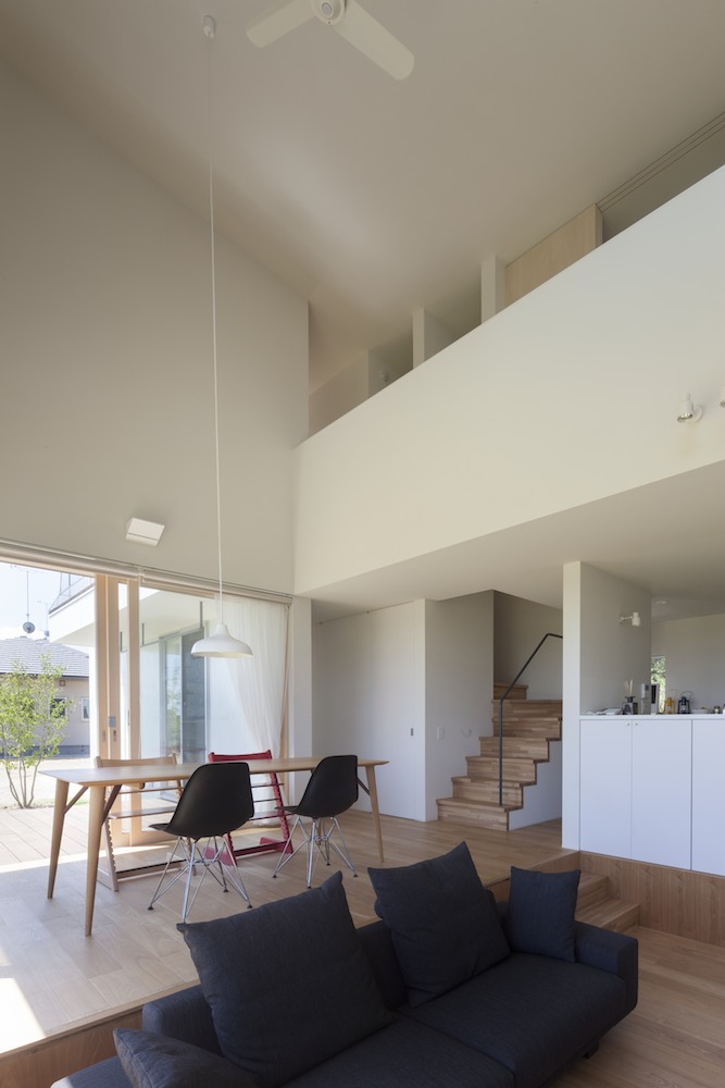 Sliding Door House by Naoi Architecture & Design Office - Architizer