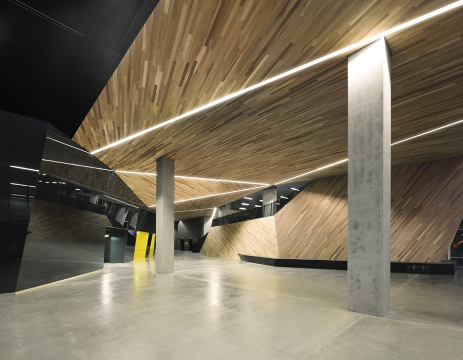 UBC Faculty of Pharmaceutical Sciences / CDRD by hcma architecture ...