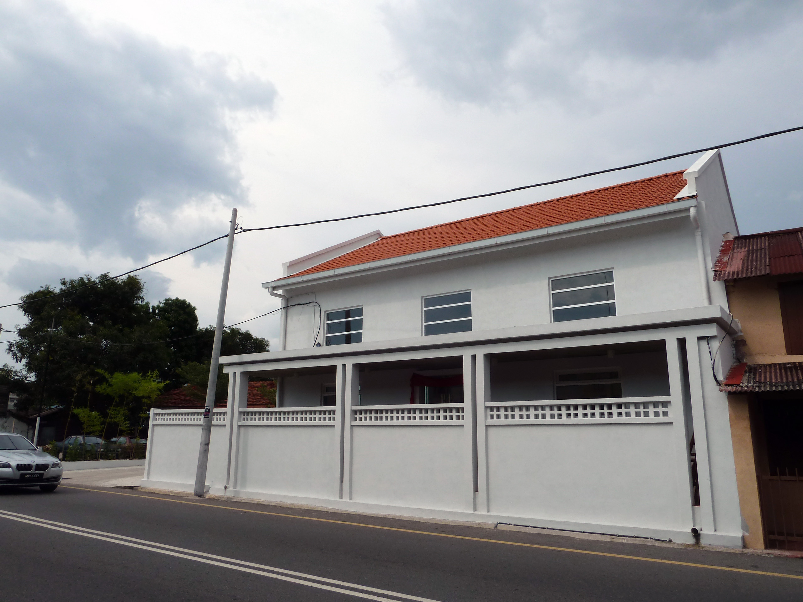Allworth House by arkitek U-LiN - Architizer