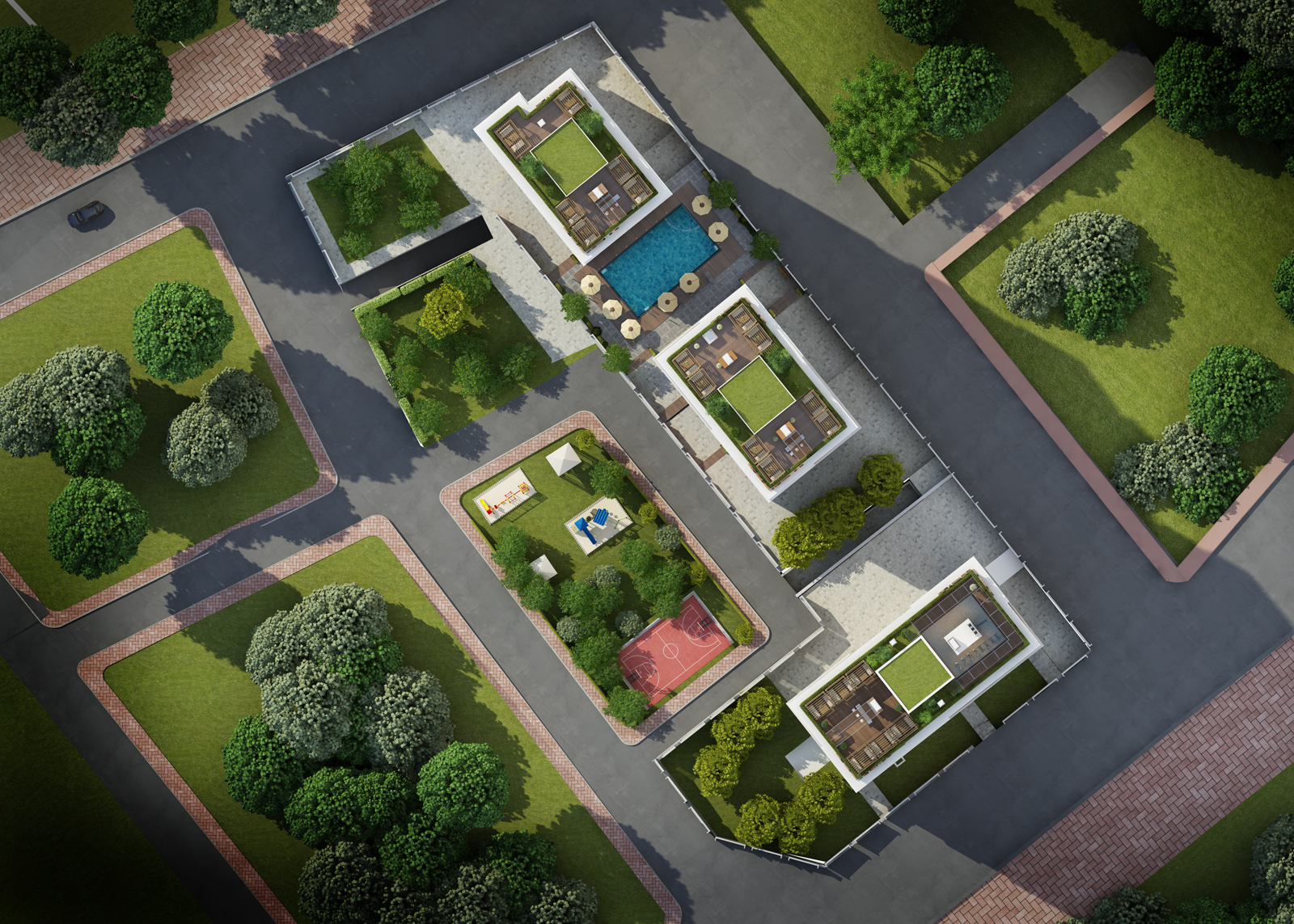 Arcadia Residence - Architizer