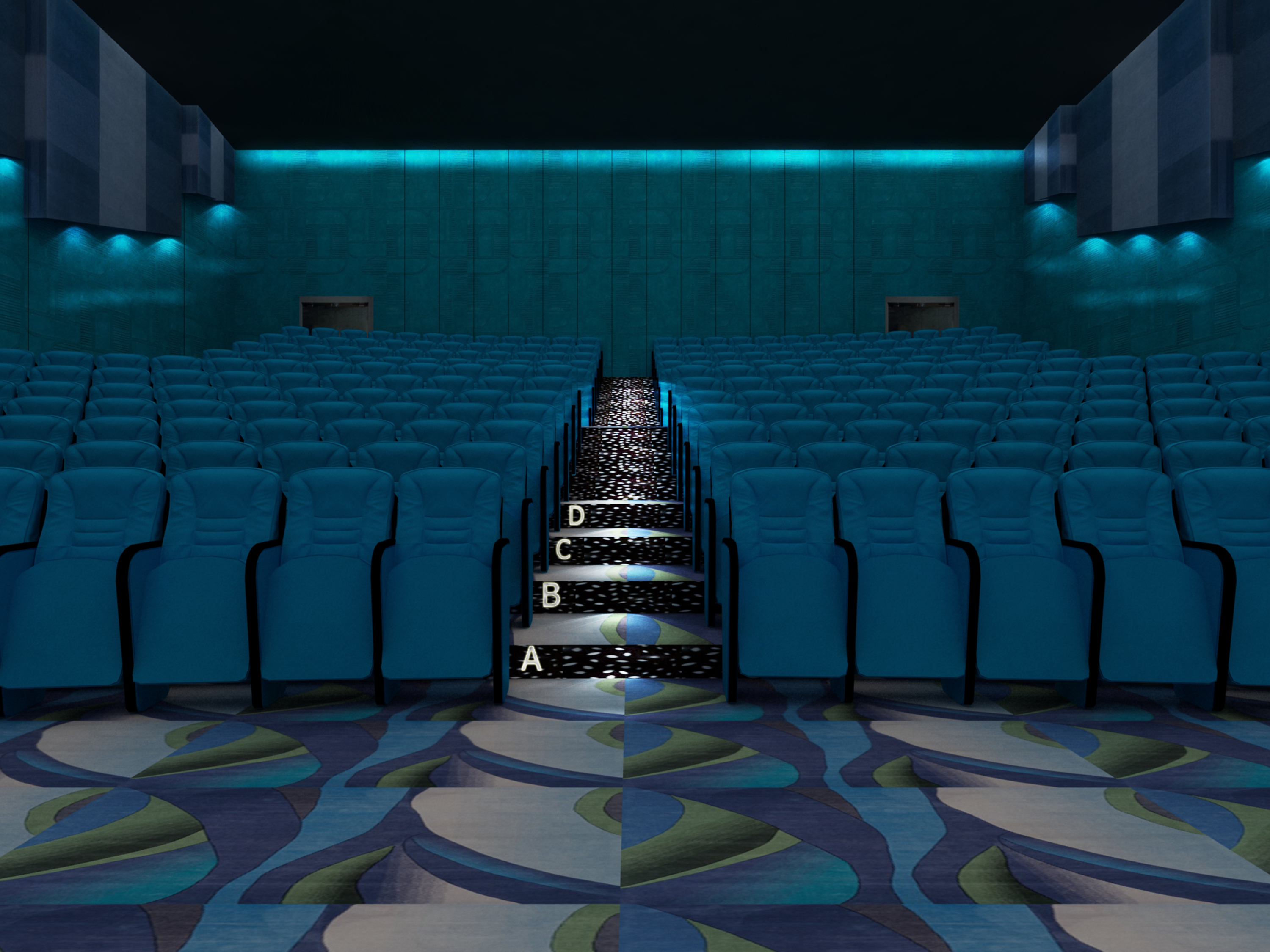 RENOVATION OF MULTIPLEX SCREENS - Architizer