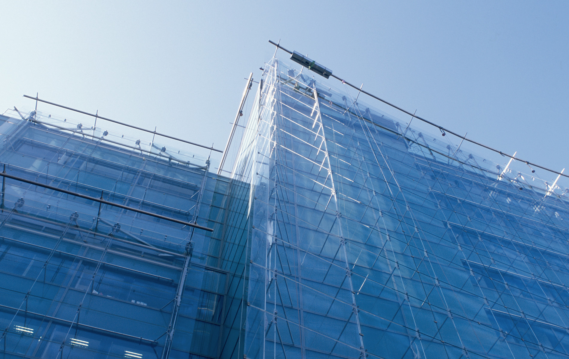 Axa Headquarters by Ricardo Bofill Taller de Arquitectura - Architizer