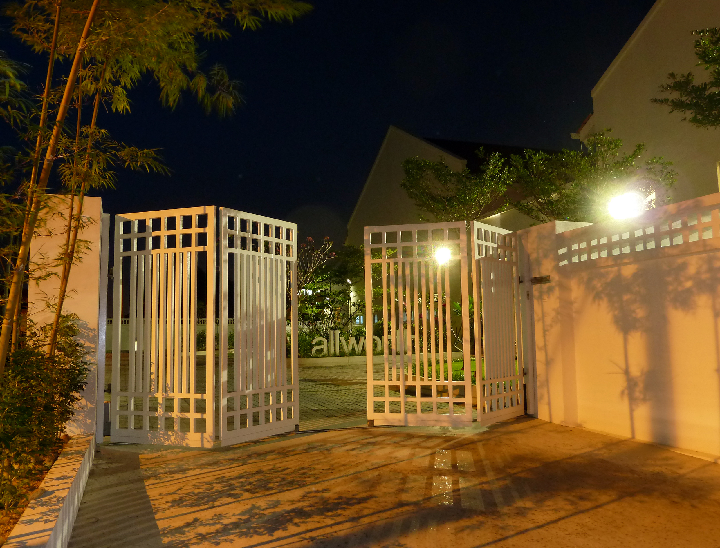 Allworth House by arkitek U-LiN - Architizer