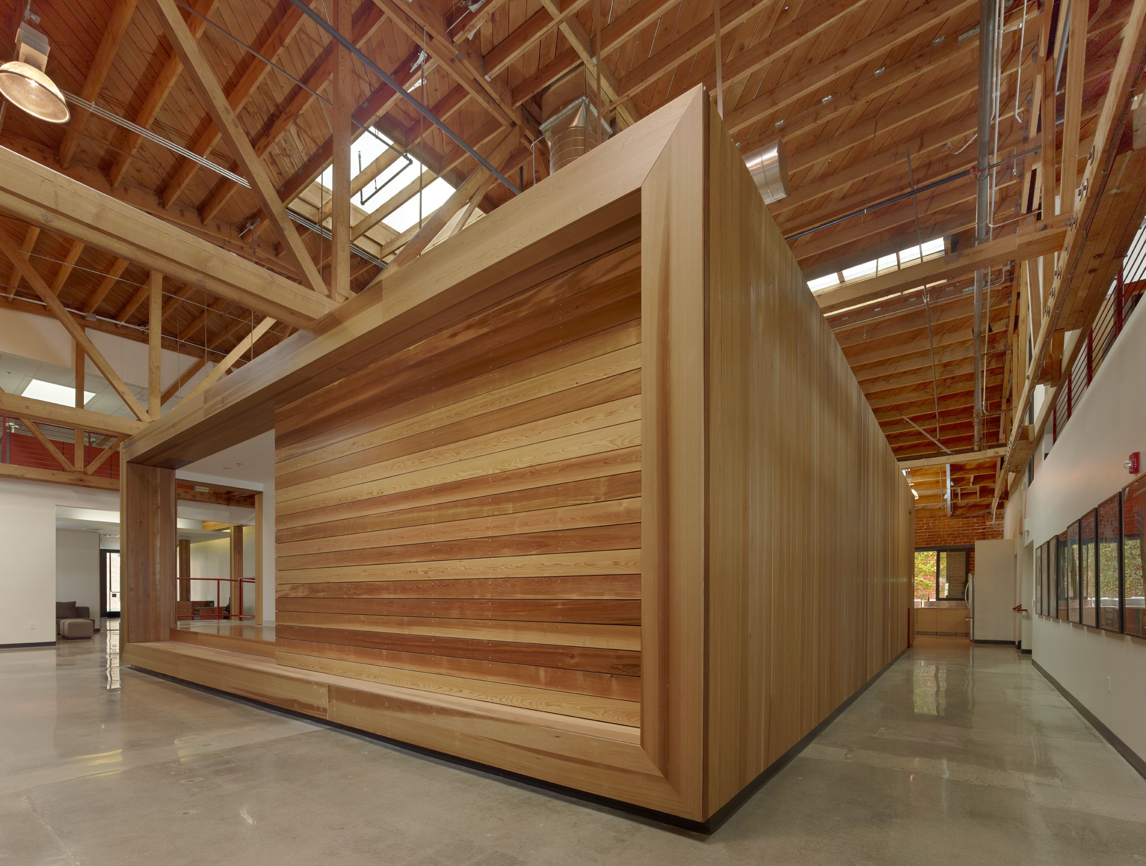 Santa Monica Animation Studio - Architizer