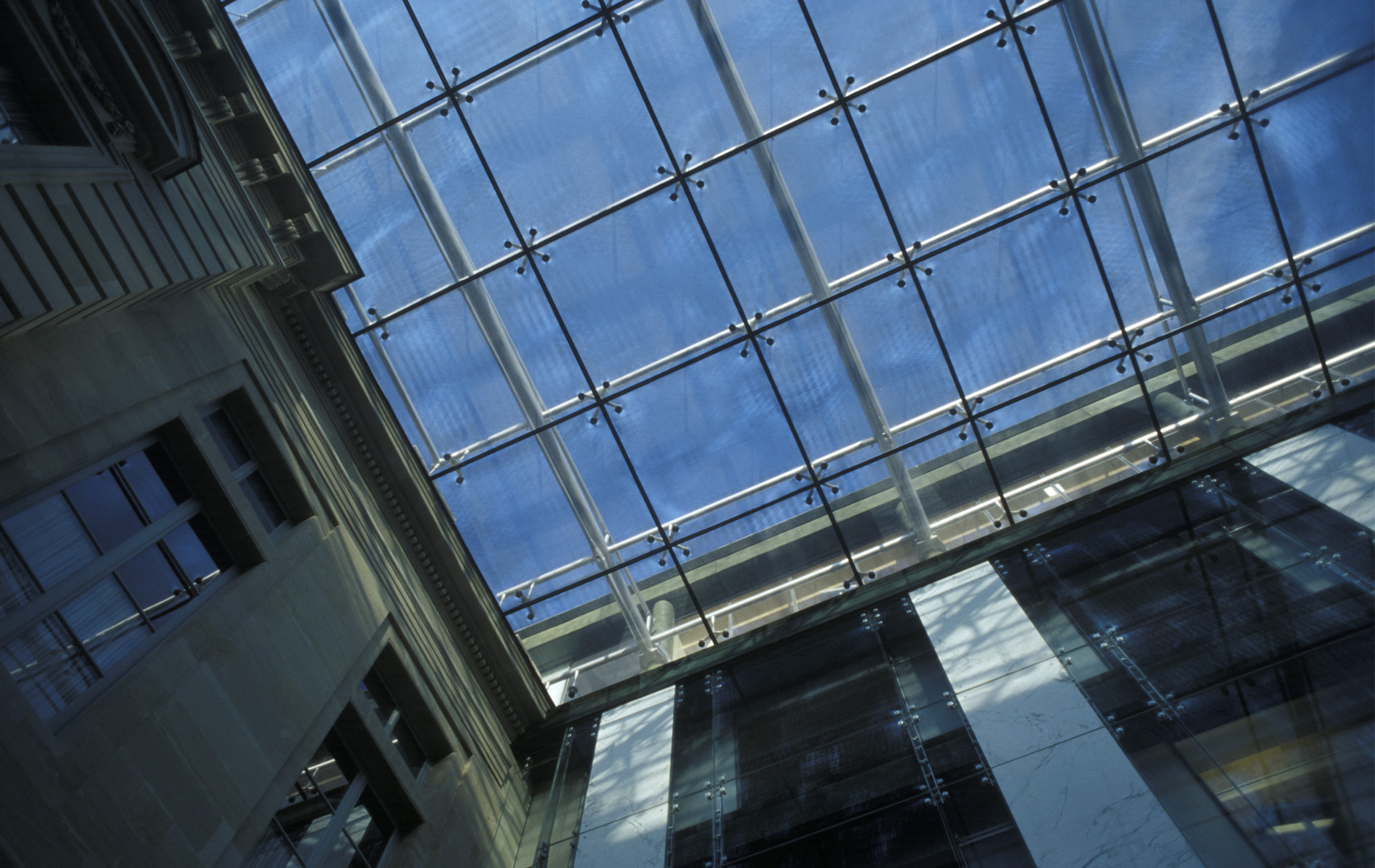 Axa Headquarters by Ricardo Bofill Taller de Arquitectura - Architizer